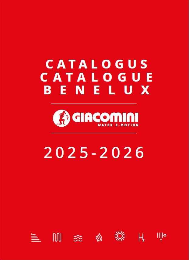 Catalogue Benelux | Giacomini